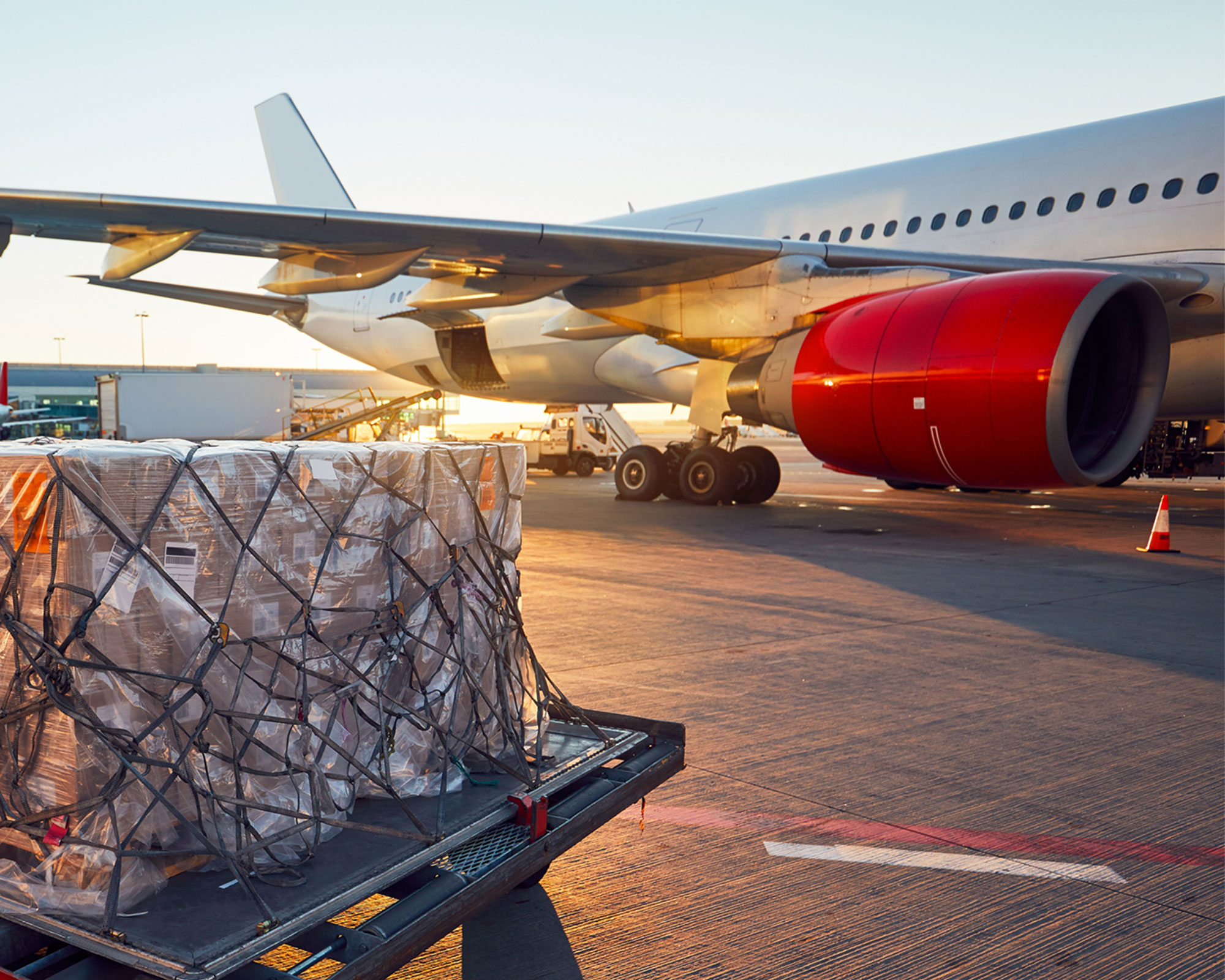 Internationell Flygfrakt - Snabbt och Säkert | FFW