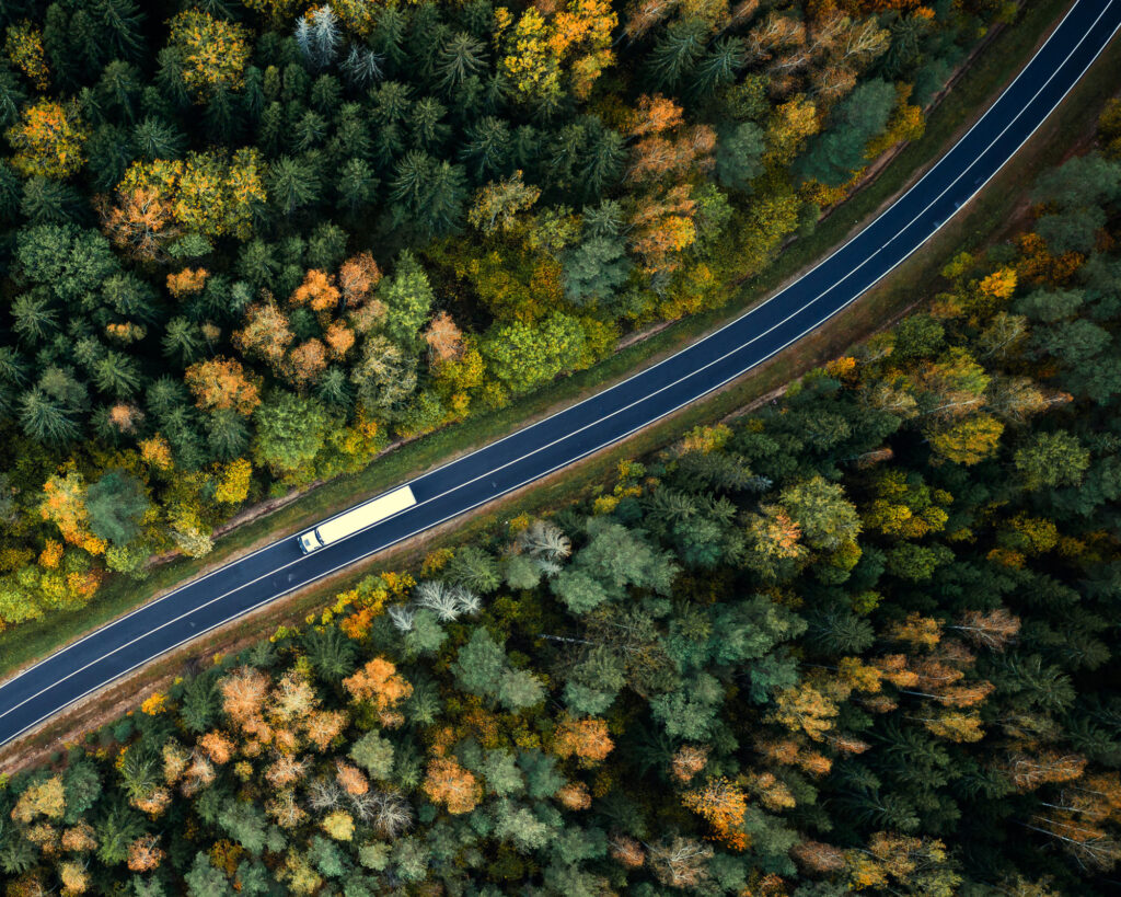 Vägtransport - Fast Forward Logistics AB